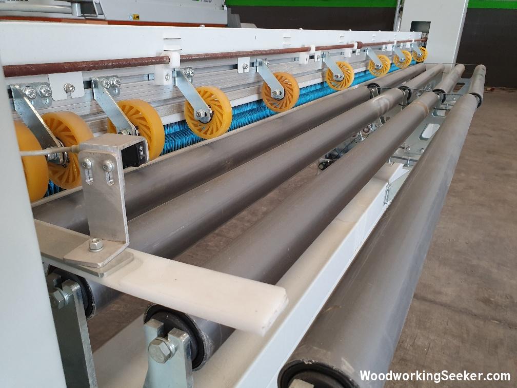 Clean System Formec Clean Brush 3000 | WoodworkingSeeker