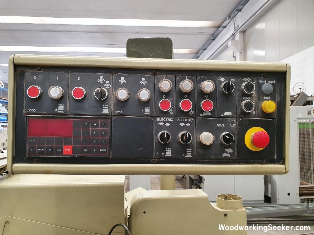 Scm Multiflex Cnc | WoodworkingSeeker