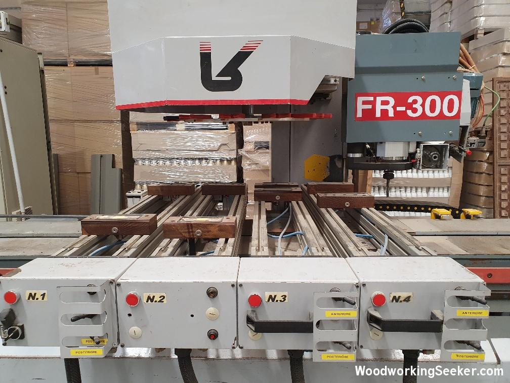 Cnc For Doors and Windows Lari & Lari | WoodworkingSeeker